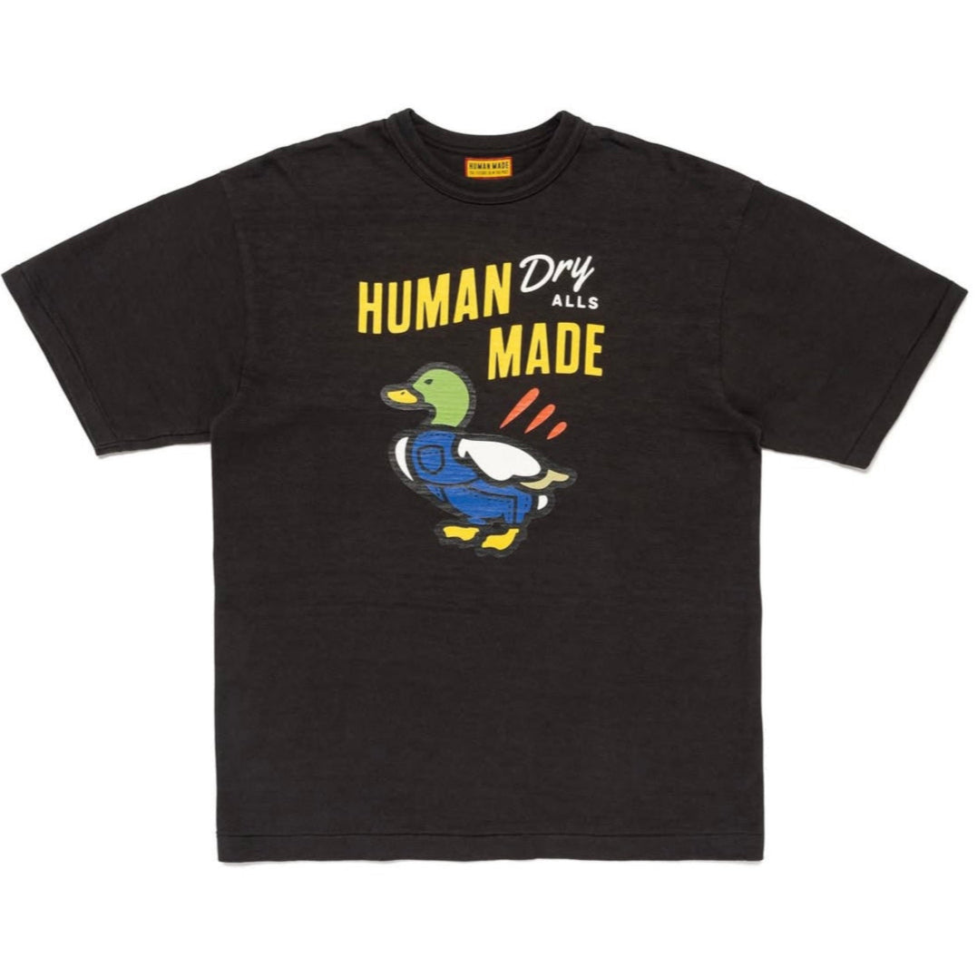 HUMAN MADE 25SS DUCK GRAPHIC TEE (HM29TE006) – CONCEPTSTOREHK