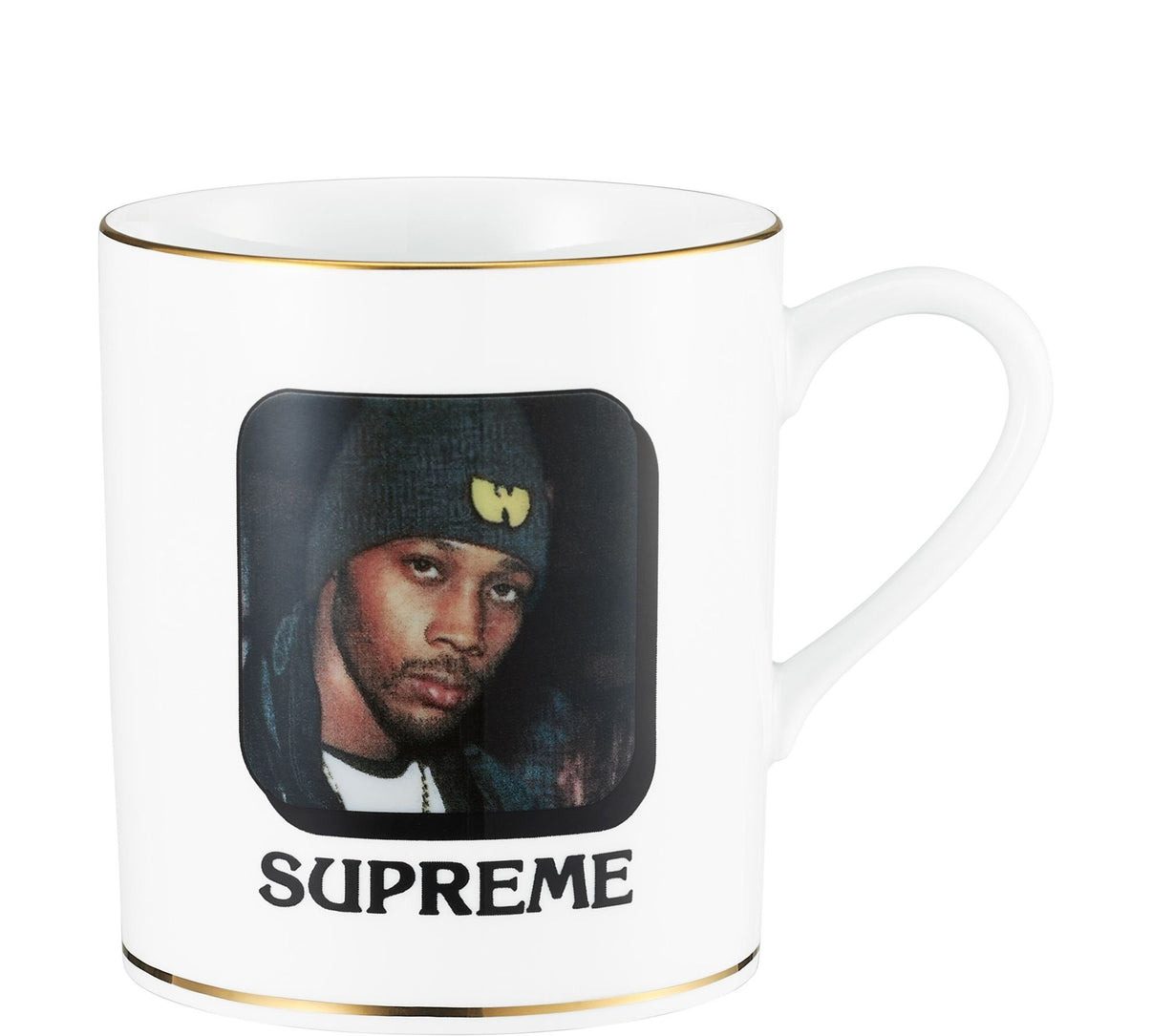[PREORDER] SUPREME 25FW WU-TANG CLAN RZA MEISSEN® MUG – CONCEPTSTOREHK