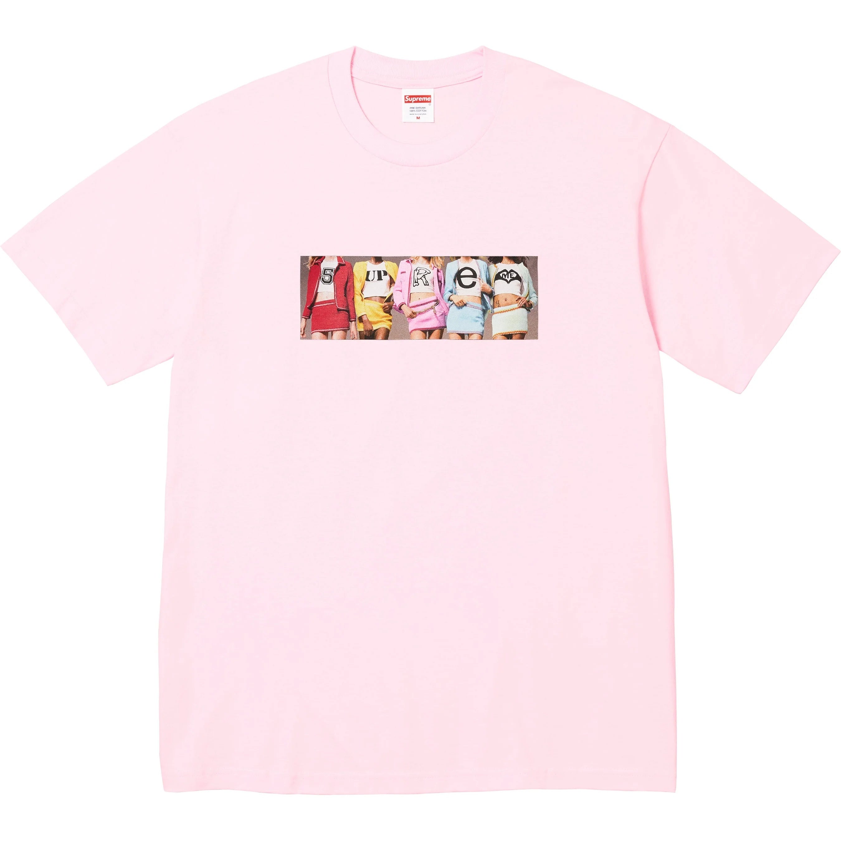 SUPREME 25FW GIRLS TEE – CONCEPTSTOREHK