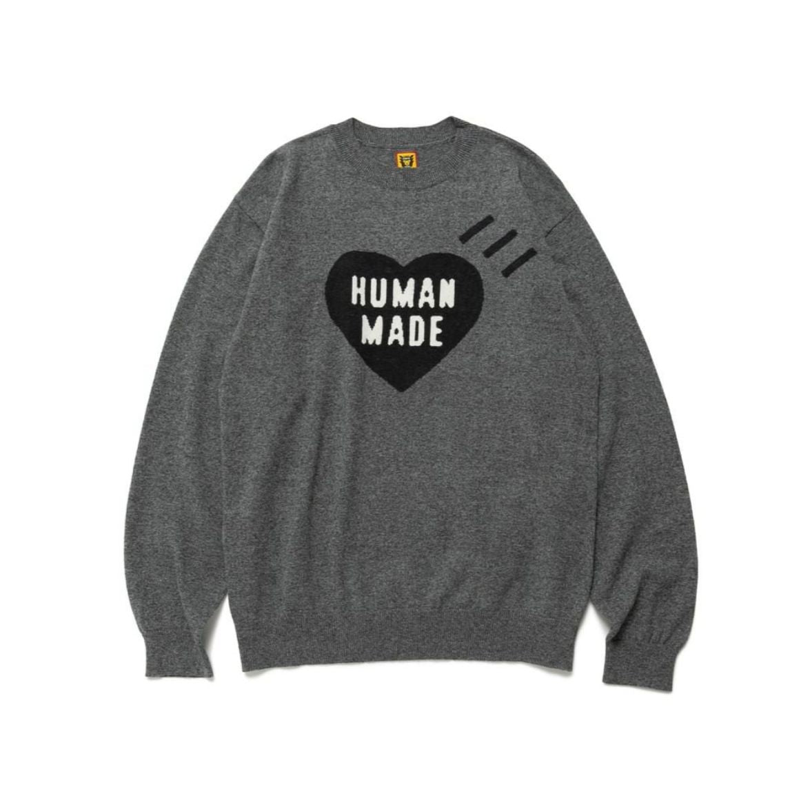 HUMAN MADE 22FW HEART L/S KNITWEAR (HM24CS032) – CONCEPTSTOREHK HUMAN MADE 22FW HEART L/S KNITWEAR (HM24CS032) – CONCEPTSTOREHK